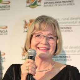 Jill Whyte - Co-founder and Chairperson @ Green Farms Nut Company ...