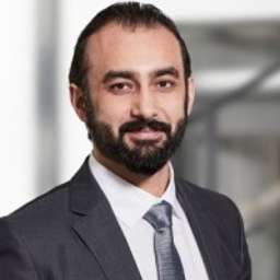 Hanif Mashal - CTO - Vice President Engineering and Technology @ LM ...