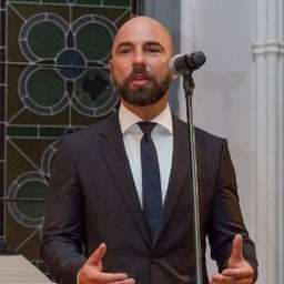 Balázs Stumpf-Biró - Director of Communication and International ...