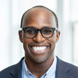 Perrin Quarshie - Founder & CEO @ RealBlocks - Crunchbase Person Profile