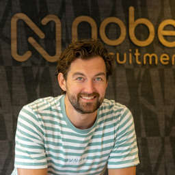 Nick van Eeten - Founder & Partner @ Nobel Recruitment - Crunchbase ...
