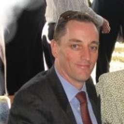 Chris Geeves - Crunchbase Person Profile