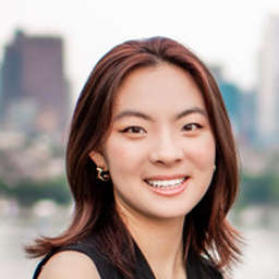 Katherine He - Crunchbase Person Profile