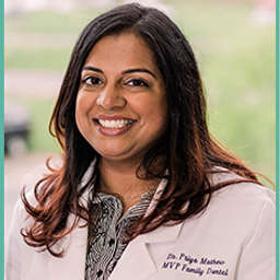 Priya Mathew - Co-Founder and Dentist @ MVP Family Dental - Crunchbase ...