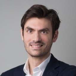 Henri Pagnon - CEO - Co-founder @ Proprioo - Crunchbase Person Profile