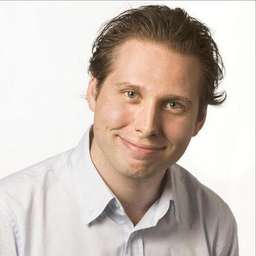 Bas Overtoom - Director - Data Analytics @ KPMG - Crunchbase Person Profile