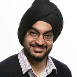 Angadjit Singh - Crunchbase Person Profile