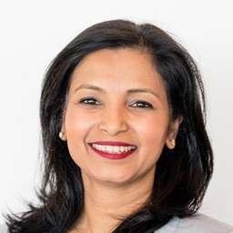 Smitha Haneef - Managing Director @ Harvard University Dining Services ...