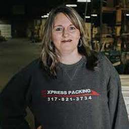 April Francis - President & Owner @ Express Packing - Crunchbase Person ...