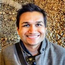 Sam Shah - Crunchbase Person Profile