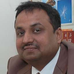 Ajay Shankar Sharma - CEO, Co-Founder and Managing Director @ Srishti ...