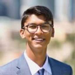 Asvin Sankaran - Co-Captain @ UBC Sailbot - Crunchbase Person Profile