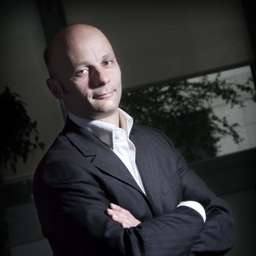 Jean Latty - Chief Procurement Officer Deputy and Head of Real Estate ...