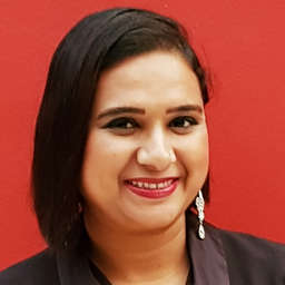 Sandhya Sriram - Group CEO & Co-Founder @ Shiok Meats - Crunchbase ...