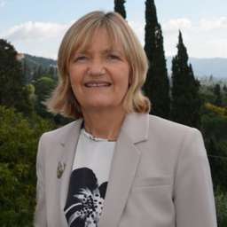 Brigid Laffan - Crunchbase Person Profile