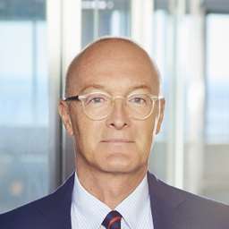 Hans Joachim Kleinert - Crunchbase Person Profile