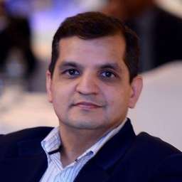 Raj Bhatt - Crunchbase Person Profile