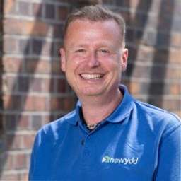 Jason Wroe - CEO @ Newydd Housing Association - Crunchbase Person Profile