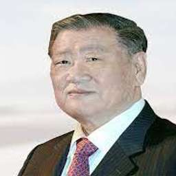 Chung Mong koo - Founder and Chairman @ Global Asia Resource ...