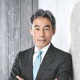 Keisuke Nishii - President and CEO @ DJA - Crunchbase Person Profile