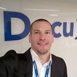 Rene Becker - Regional Vice President, SMB @ DocuSign - Crunchbase ...