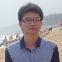 Weilin Huang - Crunchbase Person Profile