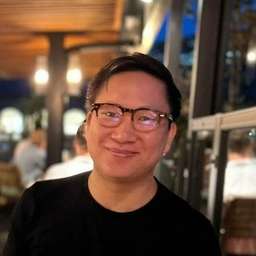 Jing Wei Luo - Crunchbase Person Profile