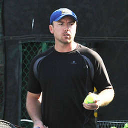 Jonathan Neeter - Owner and Founder @ Santa Monica Tennis Center ...
