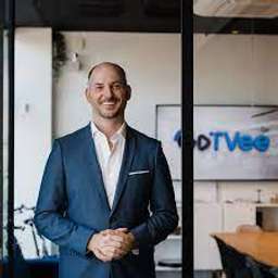 Bruno Nini - CEO @ GoTVee - Crunchbase Person Profile