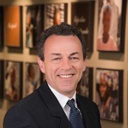 Richard Roy - Crunchbase Person Profile