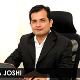 Mahendra Joshi - Crunchbase Person Profile