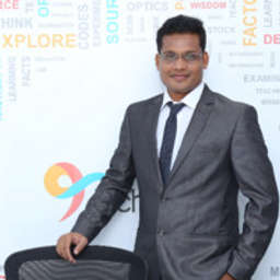 Dilip Chouhan - Co-Founder and CSO @ GAMMASTACK - Crunchbase Person Profile