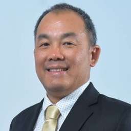 Kelvin Lim - COO @ IGSS Ventures - Crunchbase Person Profile