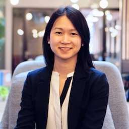 Christina Li - Crunchbase Person Profile