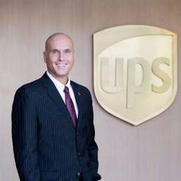 Nando Cesarone - EVP & President U.S. @ United Parcel Service ...