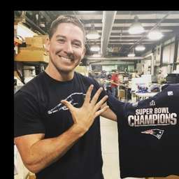 Jeff Lavin - Owner @ One Off Apparel - Crunchbase Person Profile