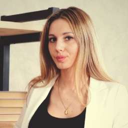 Dr. Iuliia Shpak - Crunchbase Person Profile