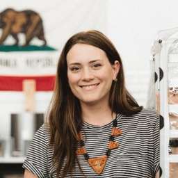 Kristen Pumphrey - Founder & Creative Director @ P.F. Candle Co ...