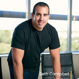 Seth Campbell - Founder and CEO @ Five Doors Network - Crunchbase ...