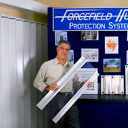 Harris Bowers - CEO @ Forcefield Hurricane - Crunchbase Person Profile