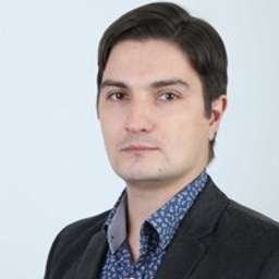 Aleksandr Shumilov - Crunchbase Person Profile