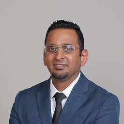 Vikash K. Patel - CEO, President, and Area Director of Operations ...