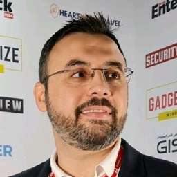 Wael Jaber - Crunchbase Person Profile