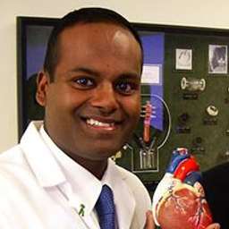 Jayan Nagendran - Vice President & Director of Clinical Investigation ...