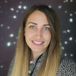 Georgie Cambridge Patel - Digital Account Executive - Marketing Cloud ...