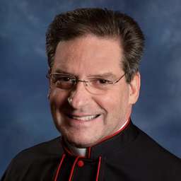 Monsignor Kenneth Steffen - Crunchbase Person Profile