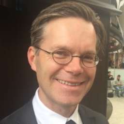 Mark Ledwidge - VP Development and Strategy @ Solvotrin Therapeutics ...