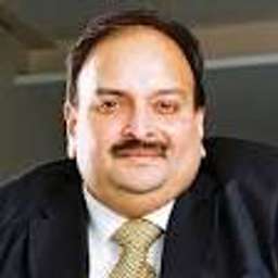 Mehul Choksi - Founder , Chairman & Managing Director @ Gitanjali Group - Crunchbase Person Profile