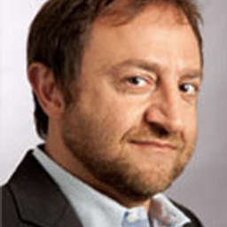 Simon Khalaf - Crunchbase Person Profile