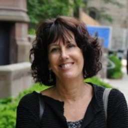 Robin Harper - Crunchbase Person Profile